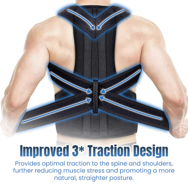 Ceoerty™ AlignPRO Graphene Posture Corrector - MOONQO