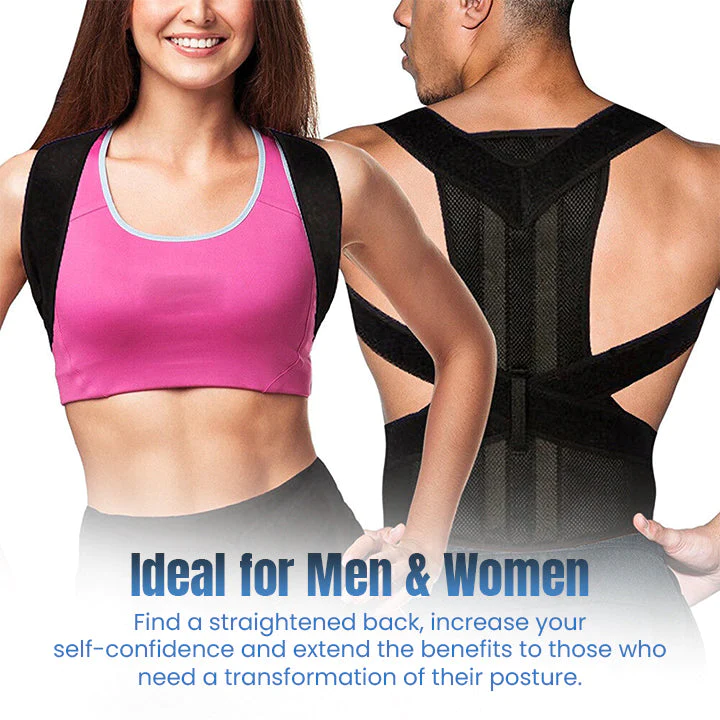 Ceoerty™ AlignPRO Graphene Posture Corrector - MOONQO