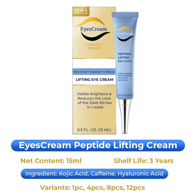 Furzero™ EyesCream Peptide Lifting Cream - Wizzgoo Shop