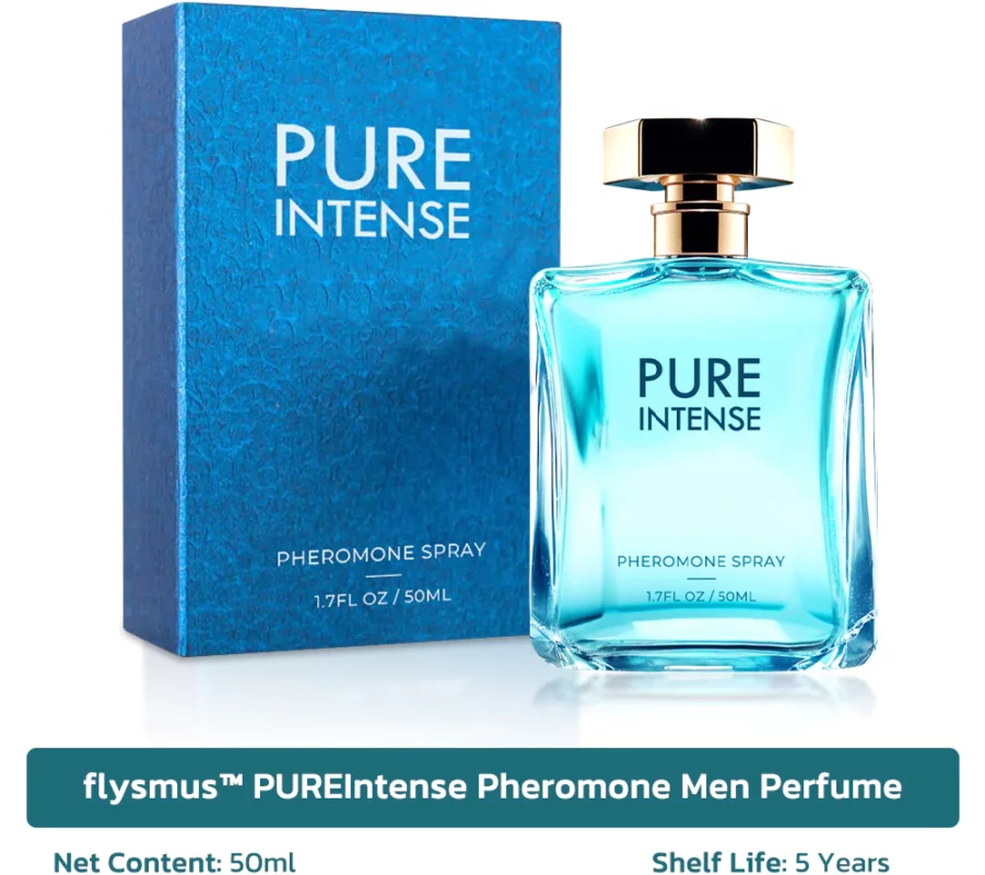 Rzoyun™ PUREIntense Pheromone Men Perfume | WIZZGOO