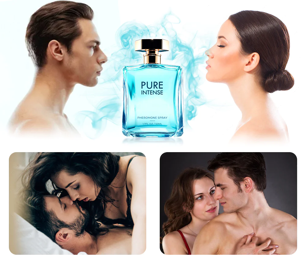 Rzoyun™ PUREIntense Pheromone Men Perfume | WIZZGOO